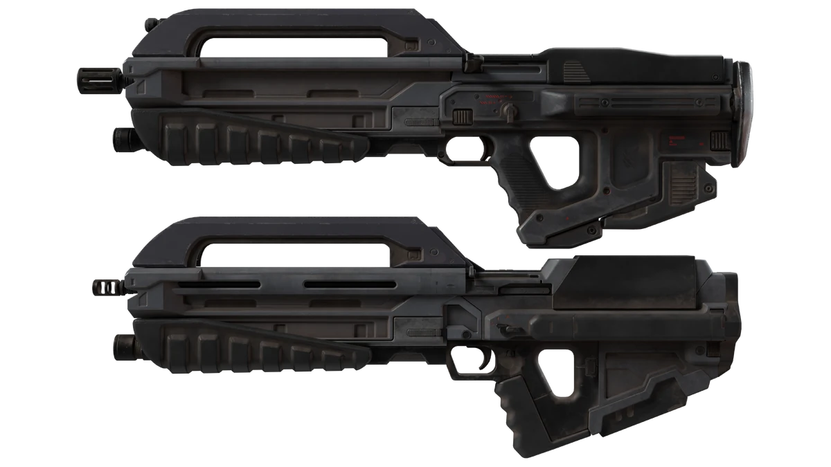 MA5(k) Carbine | Halo Fanon | Fandom