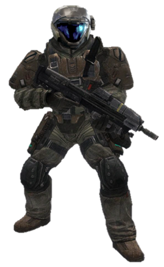 Johnny Allen | Halo Fanon | Fandom