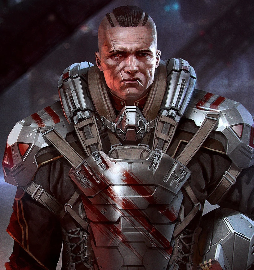 Felix Goudreau | Halo Fanon | Fandom