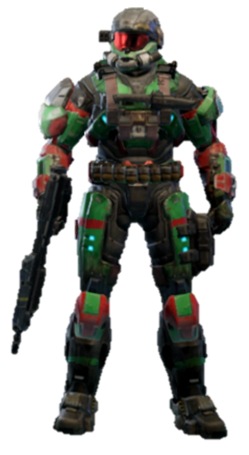 Wade-522 | Halo Fanon | Fandom