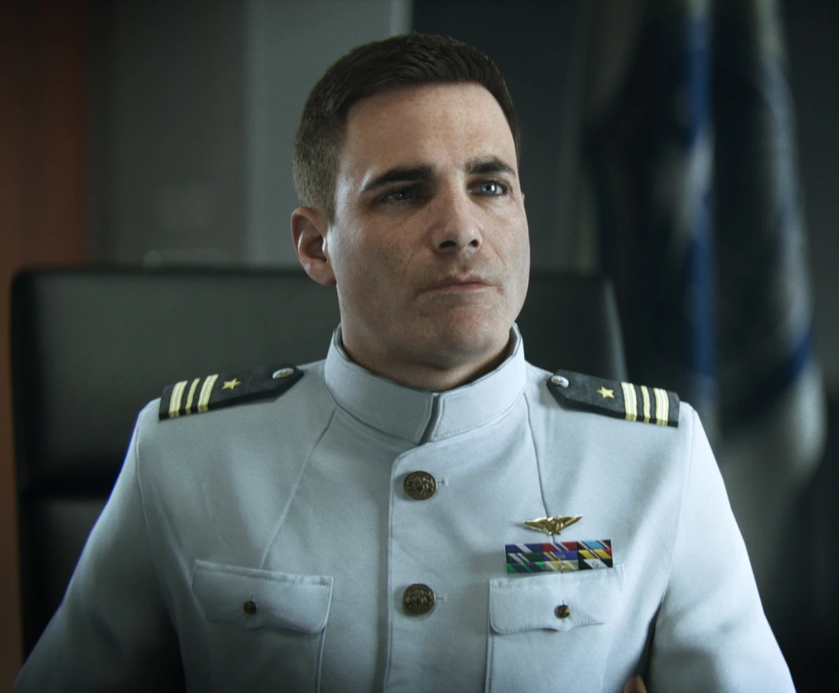 Jack O'Malley | Halo Fanon | Fandom