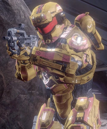 Brian Donaldson | Halo Fanon | Fandom