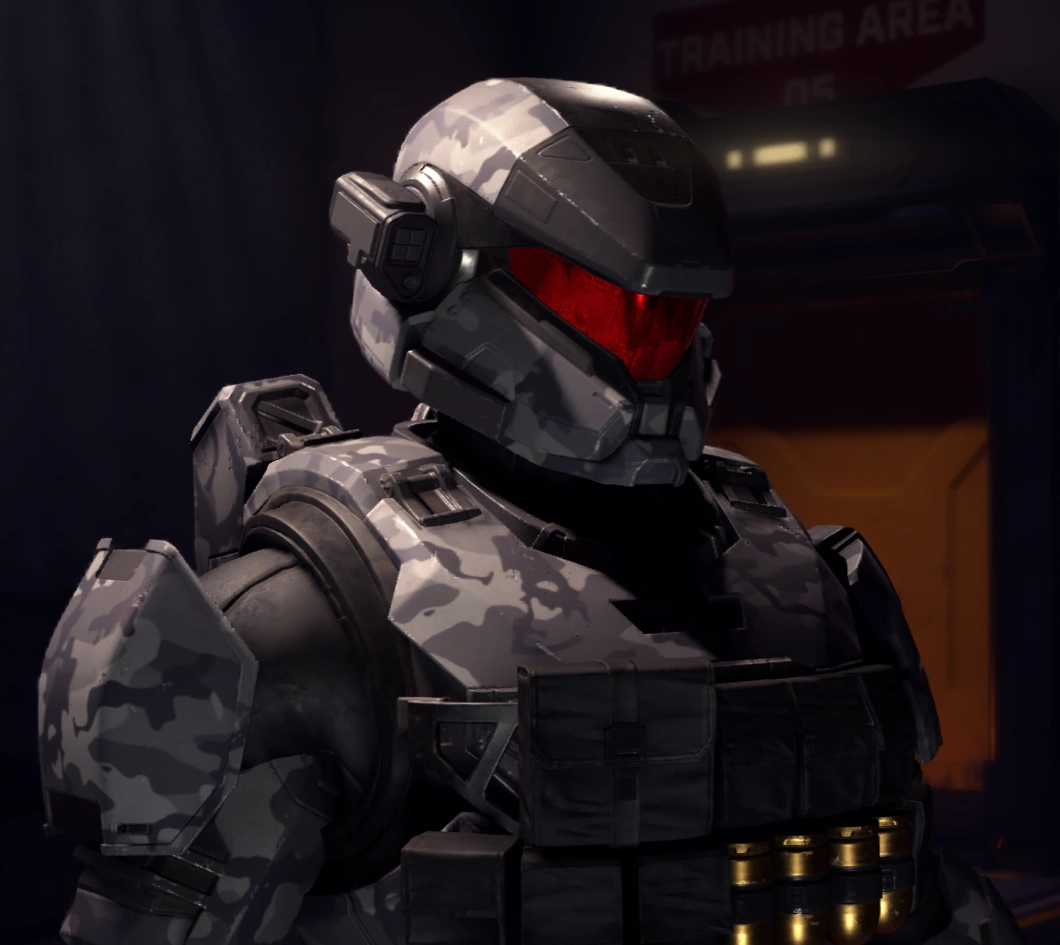 Foley Lockhart | Halo Fanon | Fandom