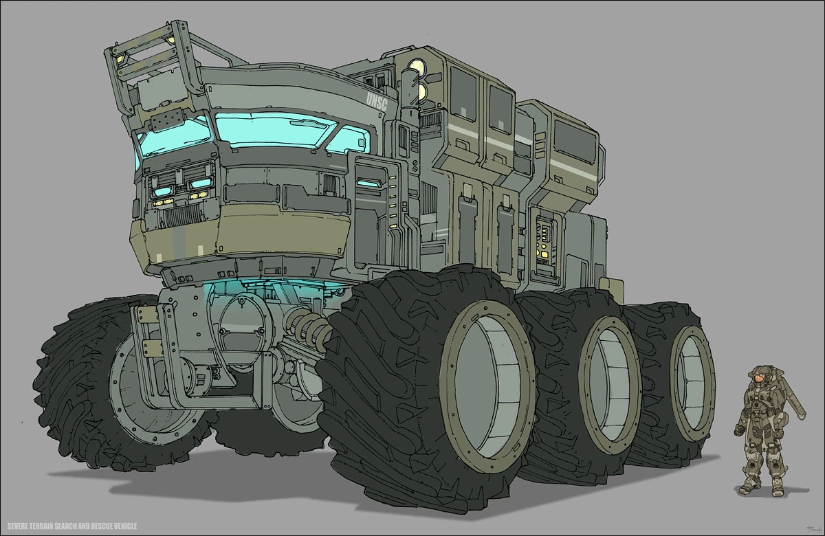Halo 4 Unsc Air Vehicles
