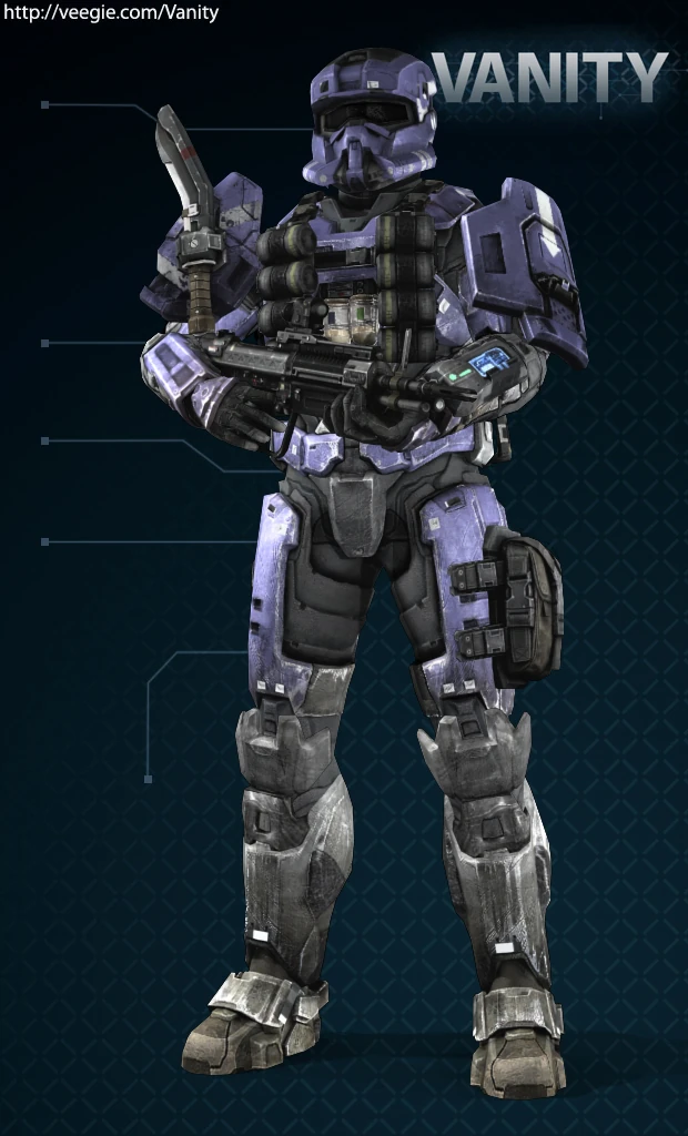 Shaun-180 | Halo Fanon | Fandom