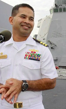 Martin Long | Halo Fanon | Fandom