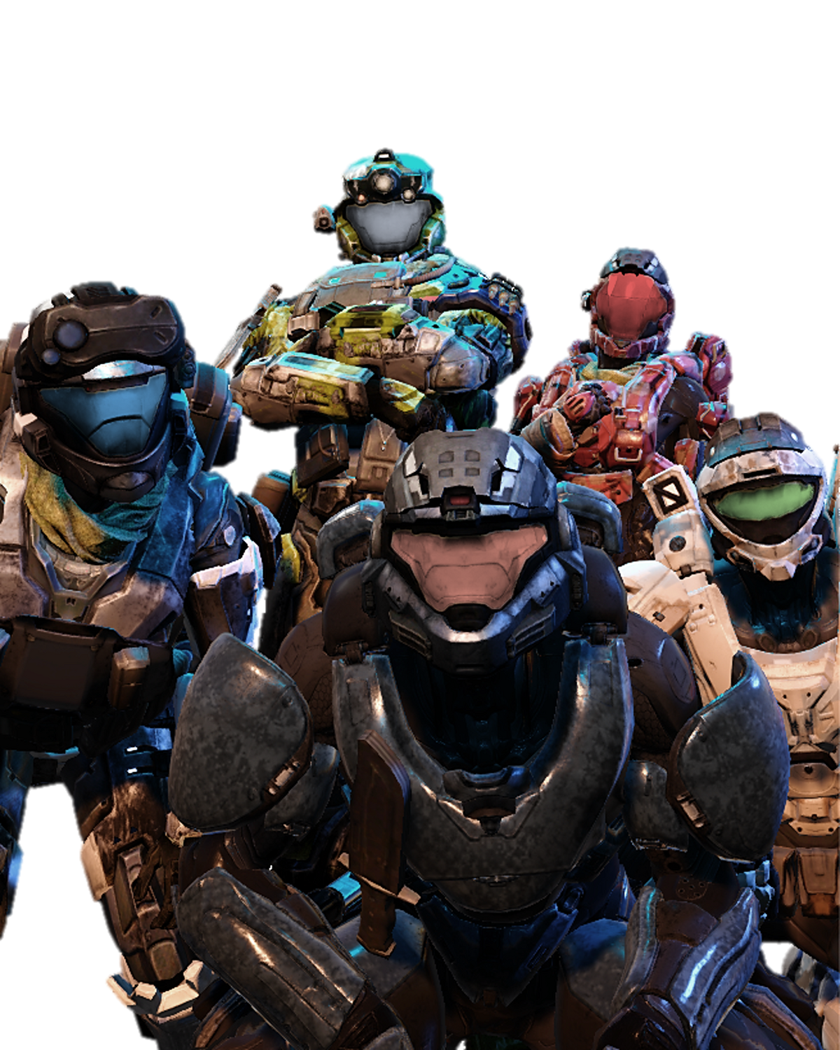 Team Boson | Halo Fanon | Fandom