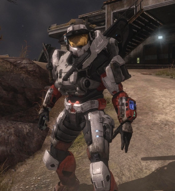 Tristin-A261 | Halo Fanon | Fandom