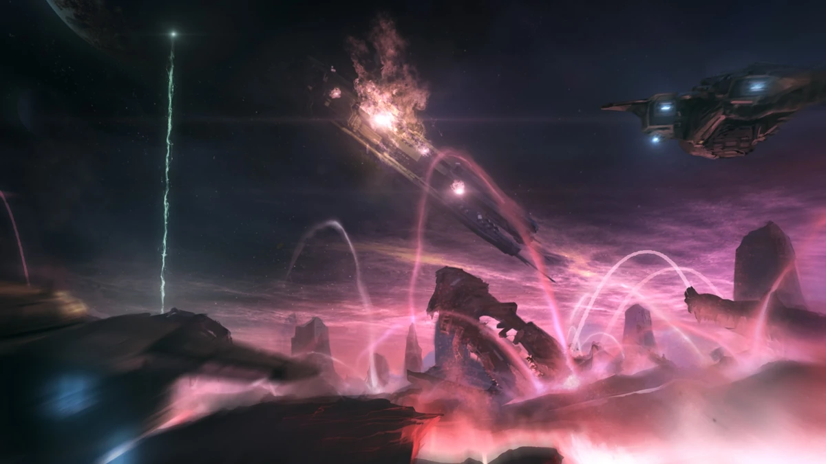 Second Human Covenant War (CF001) | Halo Fanon | Fandom