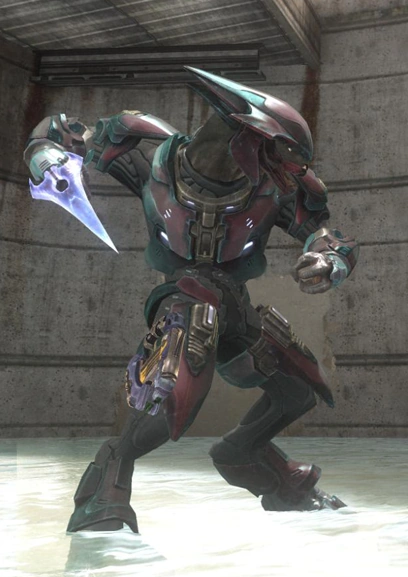 Type-10 Energy Weapon/Dagger | Halo Fanon | Fandom