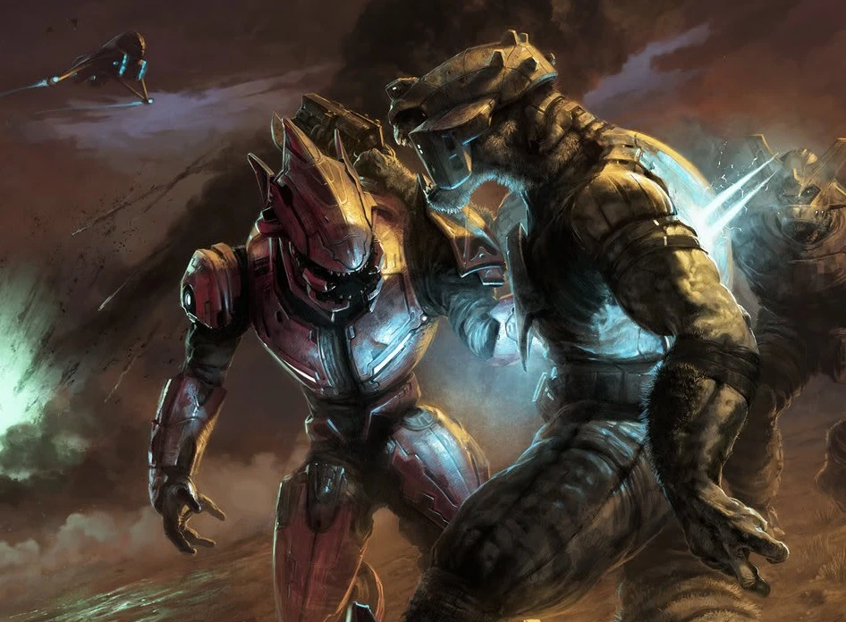 Doisac campaign | Halo Fanon | Fandom