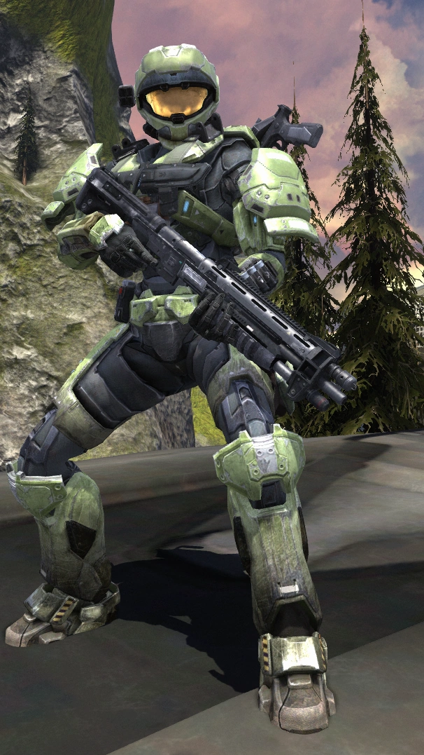 SPARTAN-B255 | Halo Fanon | Fandom