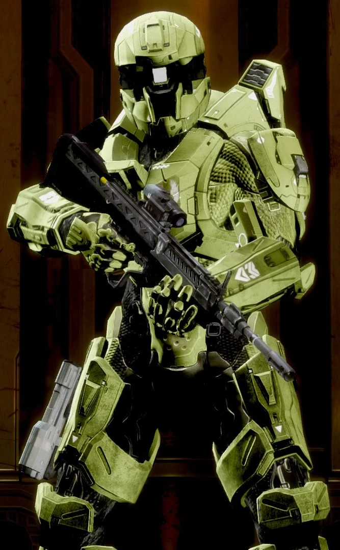 Keegan Hanover | Halo Fanon | Fandom