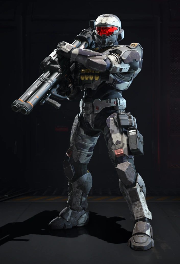 Foley Lockhart | Halo Fanon | Fandom