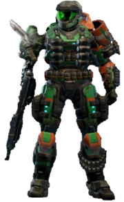 Conor-322 | Halo Fanon | Fandom