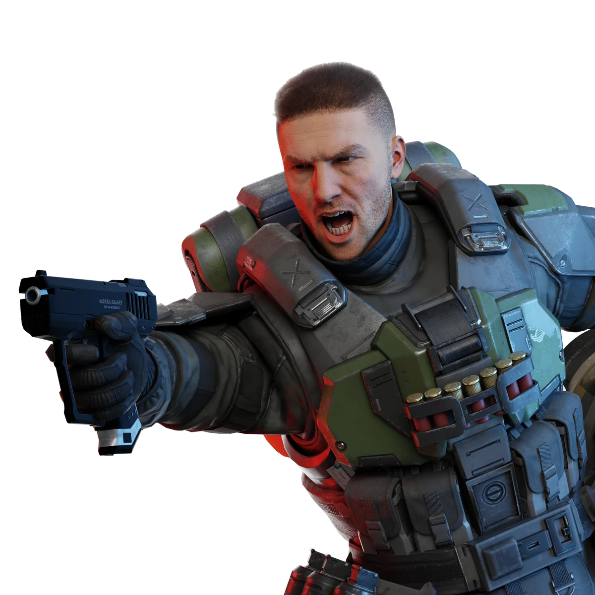 Scott Edwards | Halo Fanon | Fandom