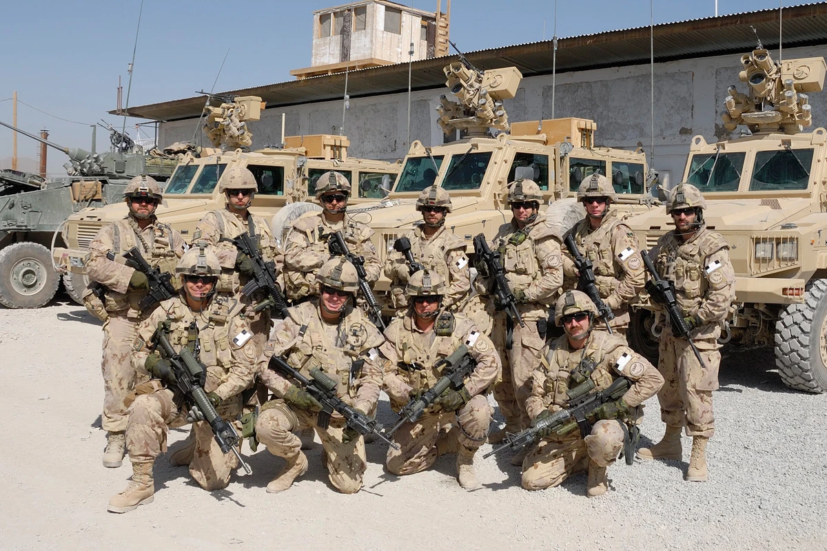 Royal 22e Régiment | Halo Fanon | Fandom