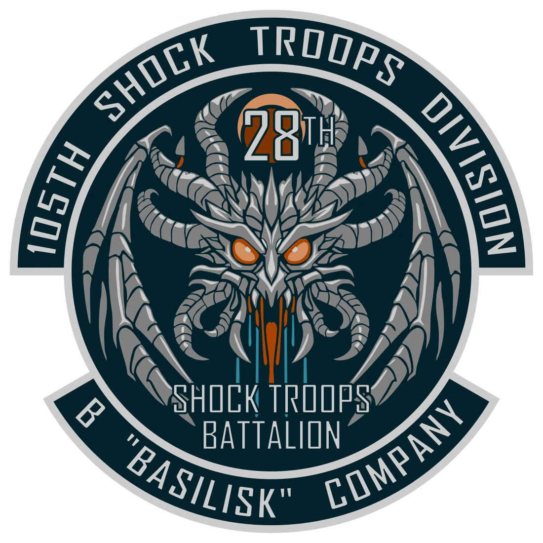 Basilisk Company | Halo Fanon | Fandom