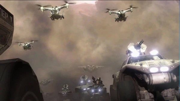 Loss of Hope | Halo Fanon | Fandom