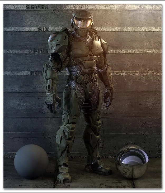 MJOLNIR Powered Assault Armour | Halo Fanon | Fandom