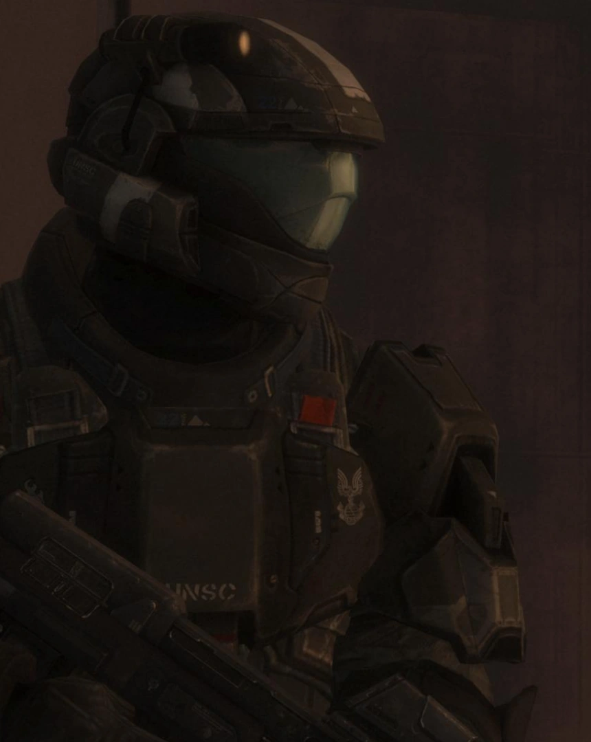 Michael Robson | Halo Fanon | Fandom