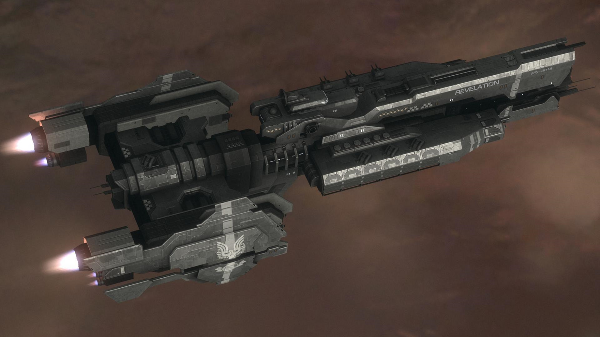 UNSC Revelation (FFG-3015) | Halo Fanon | Fandom