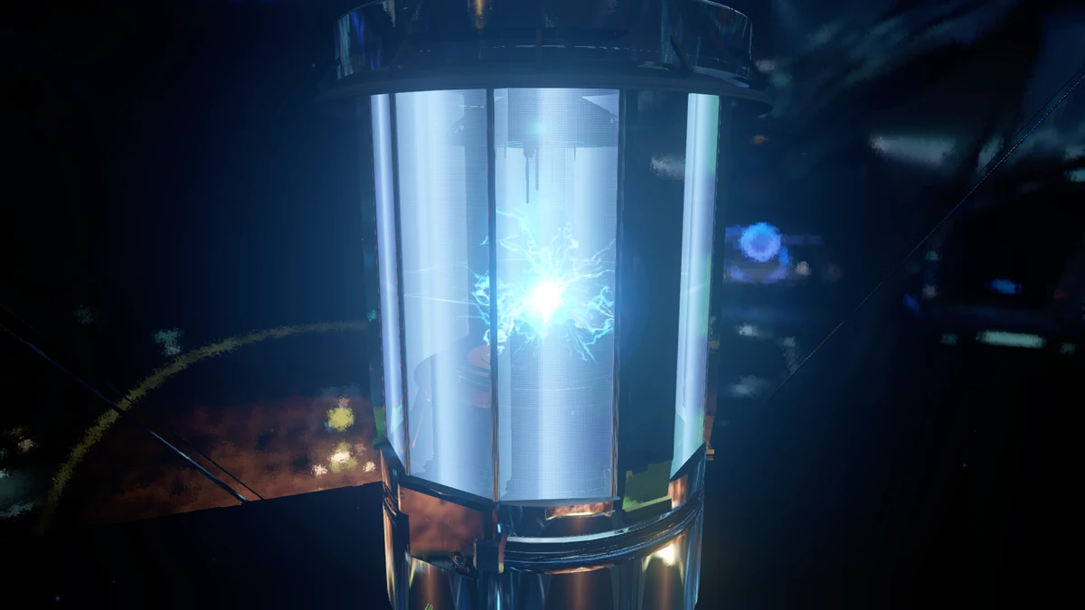 Exous-pattern reactor | Halo Fanon | Fandom