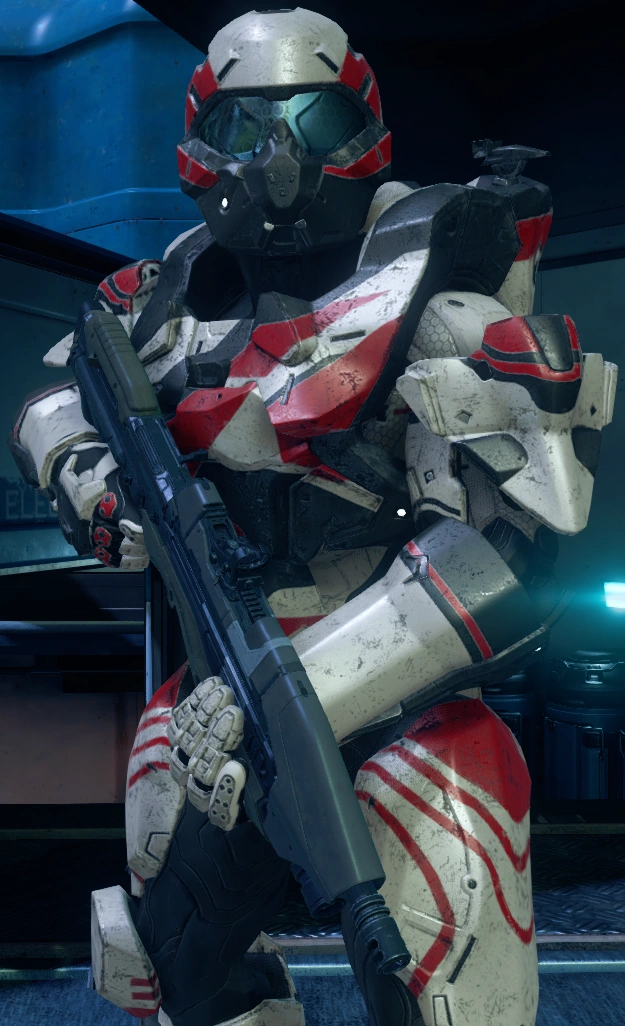 Cyrus Carter | Halo Fanon | Fandom