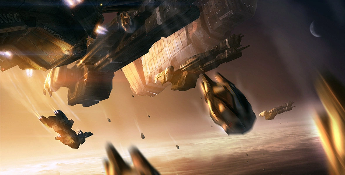 Halo: First Strike/Deployment (Level) | Halo Fanon | Fandom