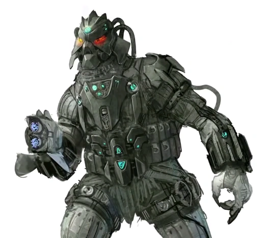 Sidonus | Halo Fanon | Fandom