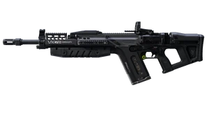 VK78 patrol rifle | Halo Fanon | Fandom