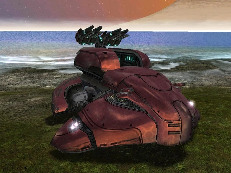 Type-25 Anti-Aircraft Artillery | Halo Fanon | Fandom