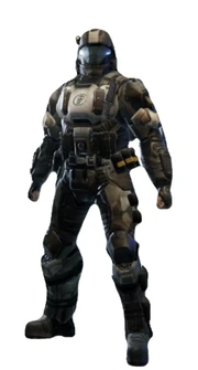 Lou Cage | Halo Fanon | Fandom