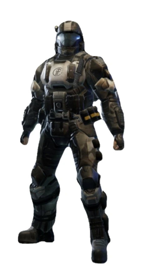 Lou Cage | Halo Fanon | Fandom