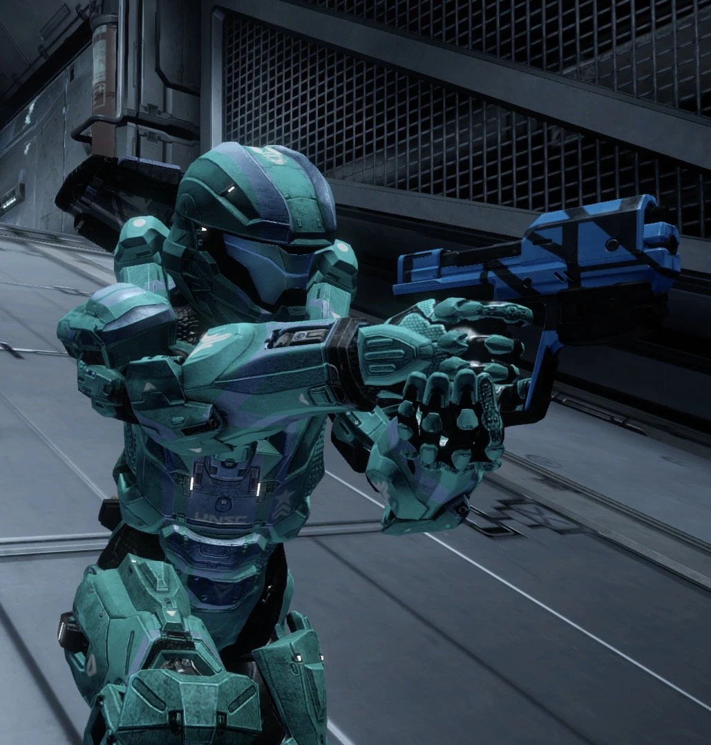 Madison Archer | Halo Fanon | Fandom