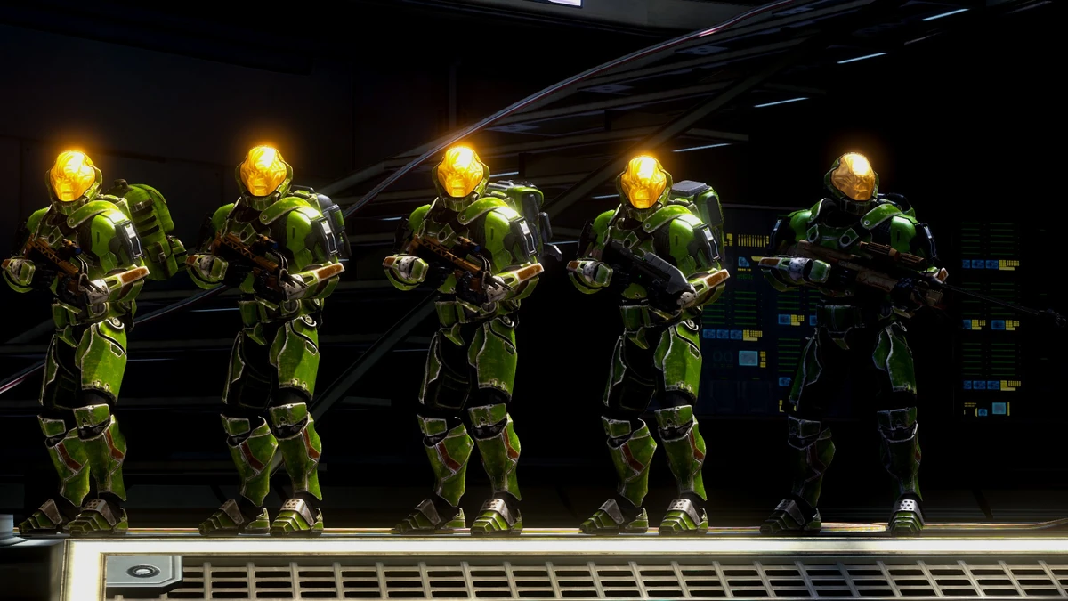 Team Dao | Halo Fanon | Fandom