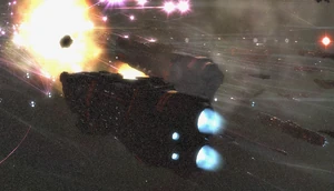 Vanguard-class battleship | Halo Fanon | Fandom