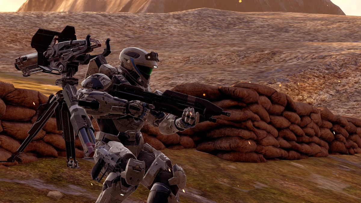 Derek-D119 | Halo Fanon | Fandom