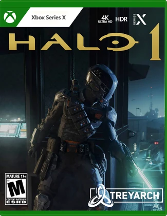 Halo 1 | Halo Fanon | Fandom