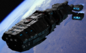 Phoenix-class Light Battleship | Halo Fanon | Fandom
