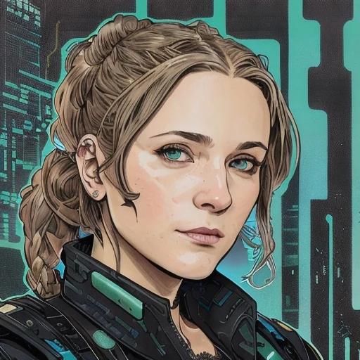Mackenzie Miller | Halo Fanon | Fandom