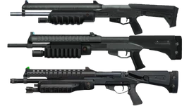 M90-series shotguns | Halo Fanon | Fandom
