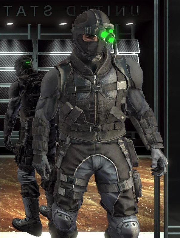 Alpha-9 Division | Halo Fanon | Fandom