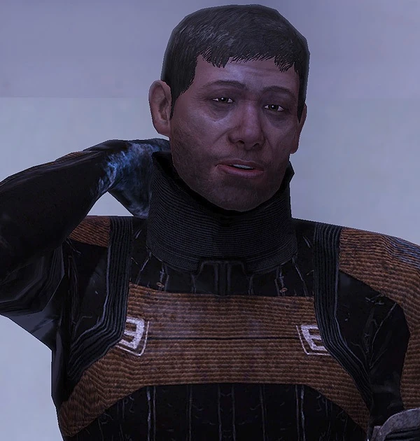 Jordan Scheib | Halo Fanon | Fandom