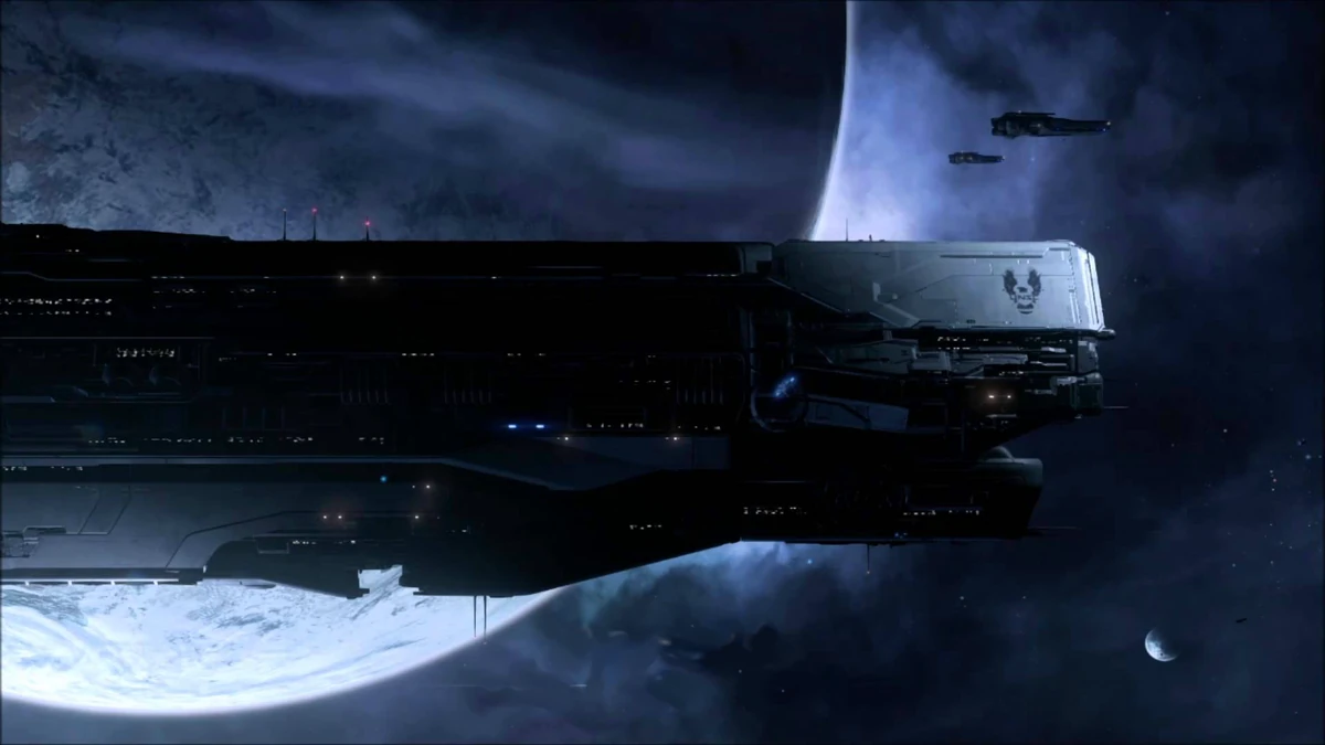 Anlace-class light frigate | Halo Fanon | Fandom