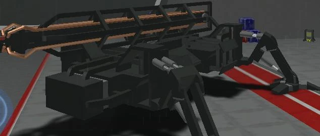 Mythos Mobile Artillery | Halo Fanon | Fandom