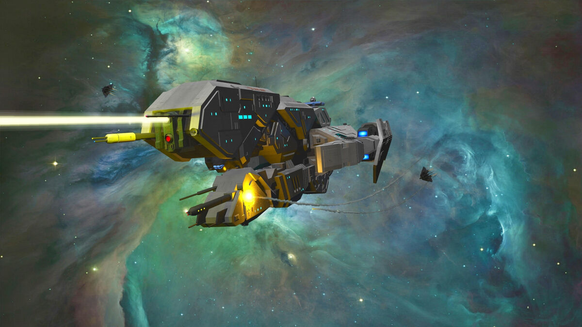 Triton Class Light Cruiser Halo Fanon Fandom