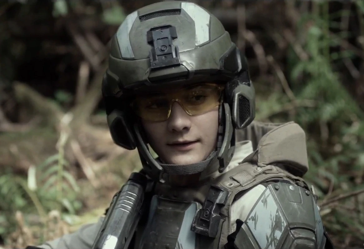 Dominic Weber | Halo Fanon | Fandom