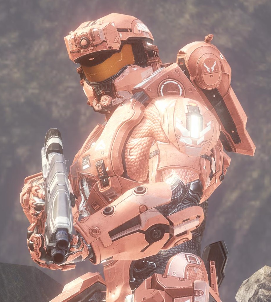 Brian Holmes | Halo Fanon | Fandom