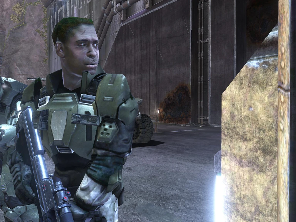 Tanner Grace | Halo Fanon | Fandom